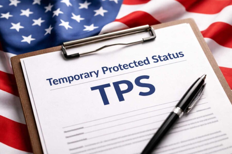 TPS Updates 2026 for El Salvador, Haiti, and Venezuela